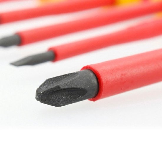 Ferrestock 6-delige schroevendraaierset | bol