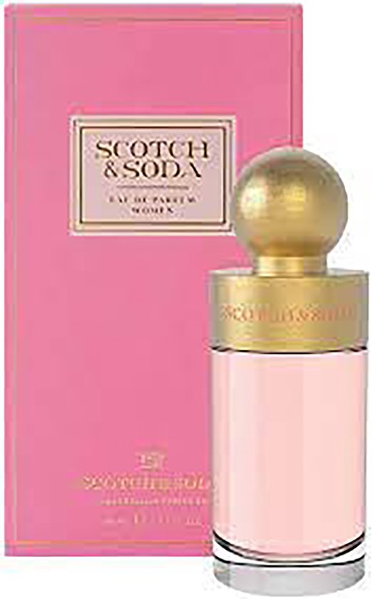 Scotch & Soda - Eu de parfum | bol