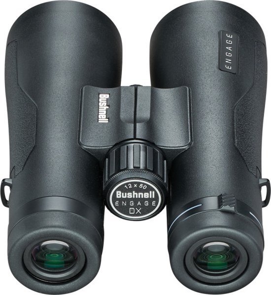 Bushnell - Engage DX - 12 x 50 - Zwart - Dak Prisma - Water en ...