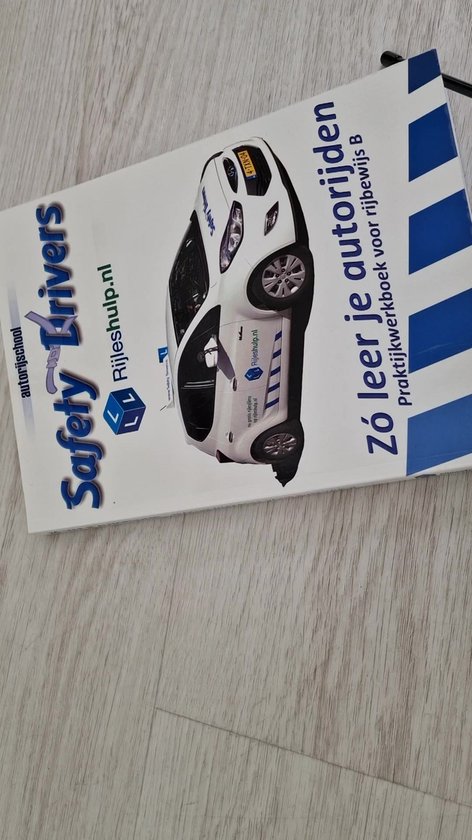 Bijzondere verrichtingen auto - Praktijkwerkboek Auto - Rijles boek ...