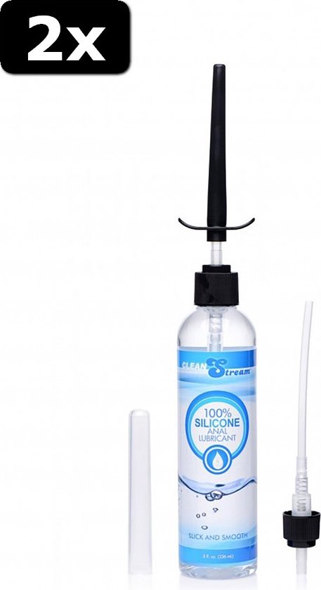 2x 4 Piece Lube Injector Set | bol