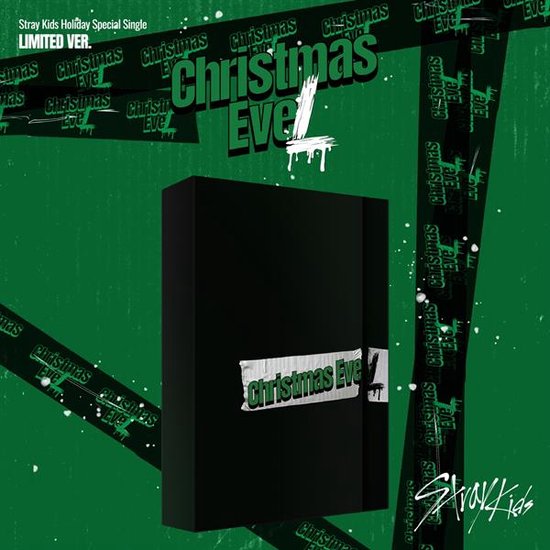 Stray Kids - Christmas Evel (CD), Stray Kids | CD (album) | Muziek | bol.com