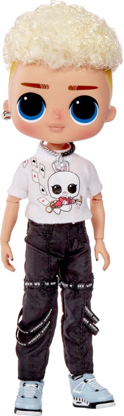 L.O.L. Surprise! Tweens - Masquerade Party: Max Wonder - Modepop | bol