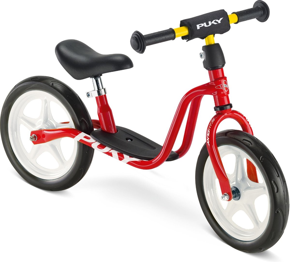 Puky Loopfiets 3 - 6 Jaar LR 1 New Rood | bol