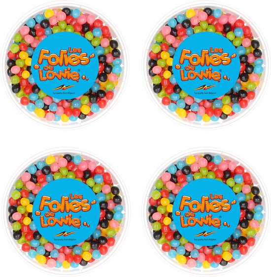Les Folies de Lowie 'Esther' - 500g x 4 | bol.com