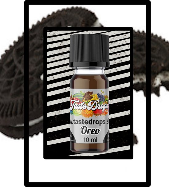 TasteDrops - navulling geschikt voor Air up pods smaken - Food aroma ...