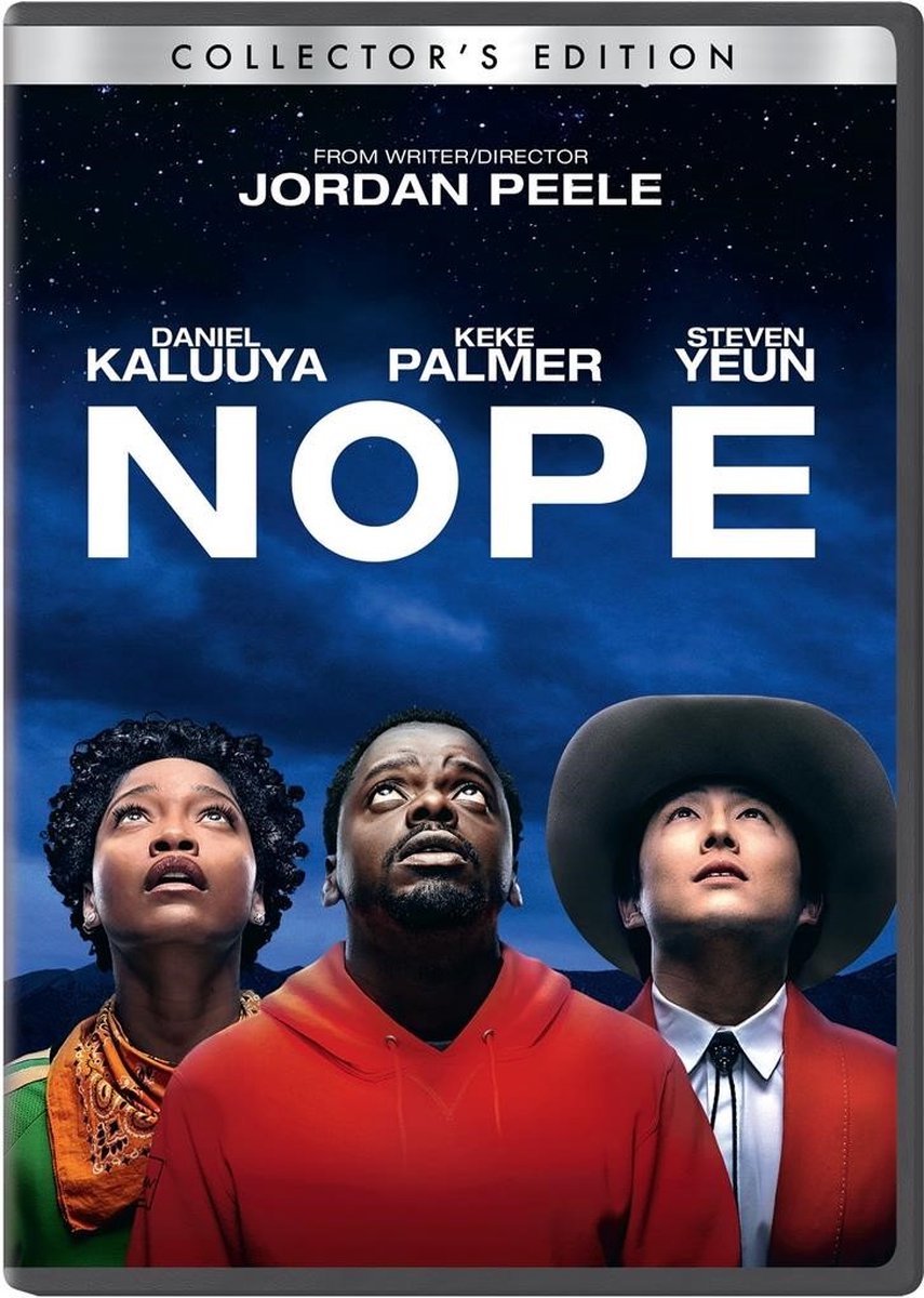 Nope (DVD) (Dvd), Keke Palmer | Dvd's | bol