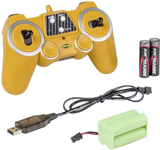 Carson RC Sport 1:16 RC functiemodel Landbouwvoertuig | bol.com