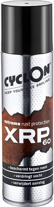 Cyclon XRP 60 Extreme Rust Protector - 250 ml (in blisterverpakking ...