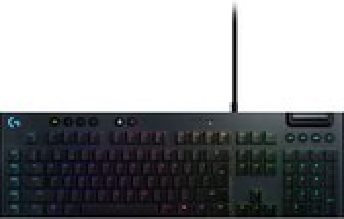 Logitech G815 Mechanisch Gaming Toetsenbord - Tactile - QWERTY (ISO ...