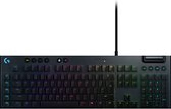 Logitech G815 Mechanisch Gaming Toetsenbord - Tactile - QWERTY (ISO ...