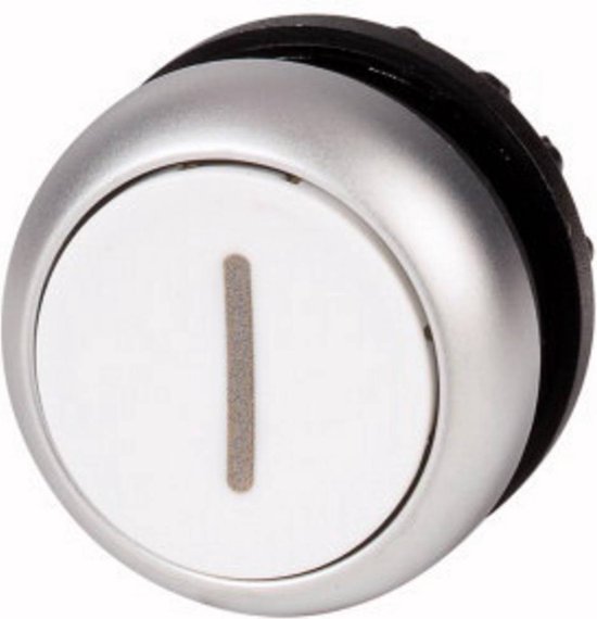 Eaton M22-D-W-X1 Druktoets Wit 1 stuk(s) | bol