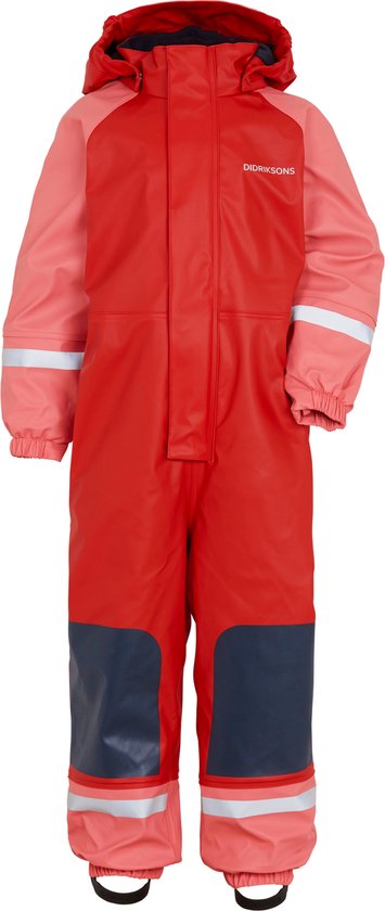 Didriksons - Overall voor kinderen - Colorado - Perzikroze - maat 86 ...