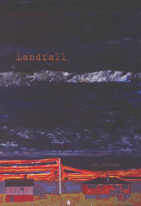 Landfall, Joe Denham | 9780889713369 | Boeken | bol.com