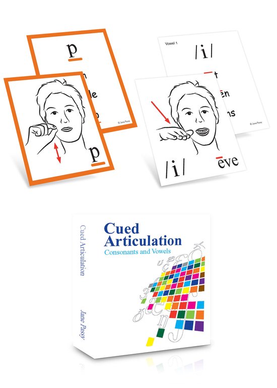 Cued Articulation | 9780864319265 | Jane Passy | Boeken | bol.com