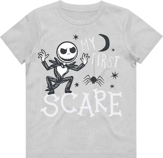 Disney The Nightmare Before Christmas Kinder Tshirt -Kids tm 4 jaar ...
