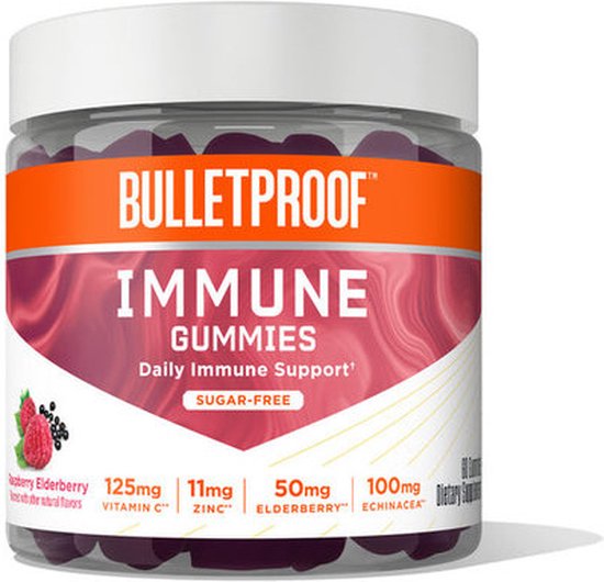 Bulletproof™ Gummies Immune | bol