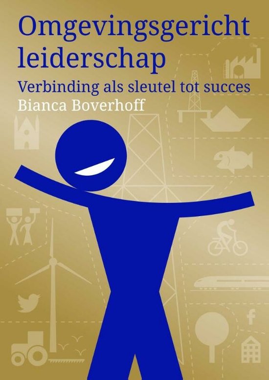 Omgevingsgericht leiderschap, Bianca Boverhoff | 9789083273310 | Boeken | bol