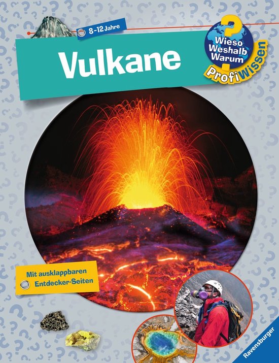 Vulkane, Stefan Greschik | 9783473329496 | Boeken | bol