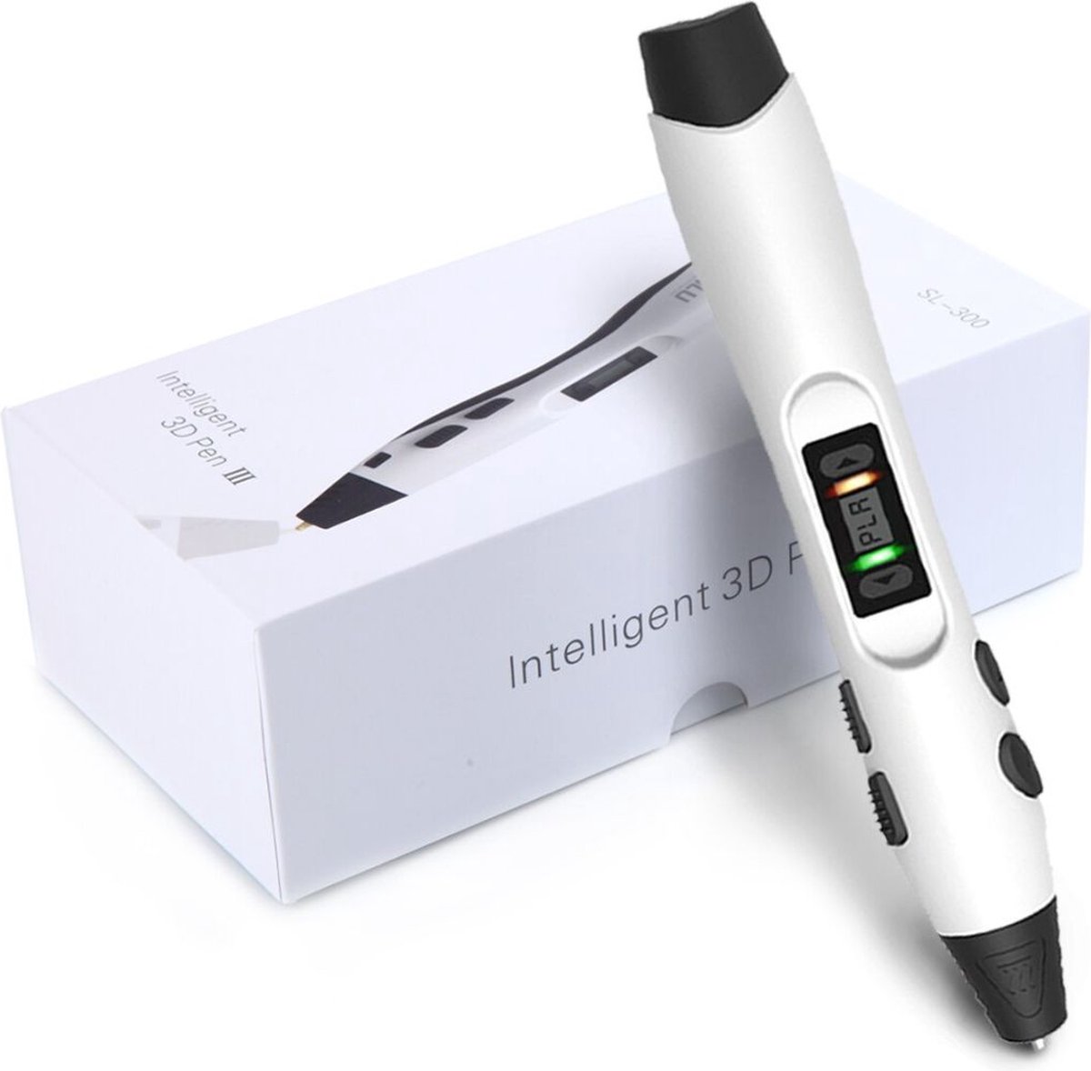 3D Pen - 3D Pen Starterspakket - 3D Pen Kinderen - + 3D Pen Vullingen ...