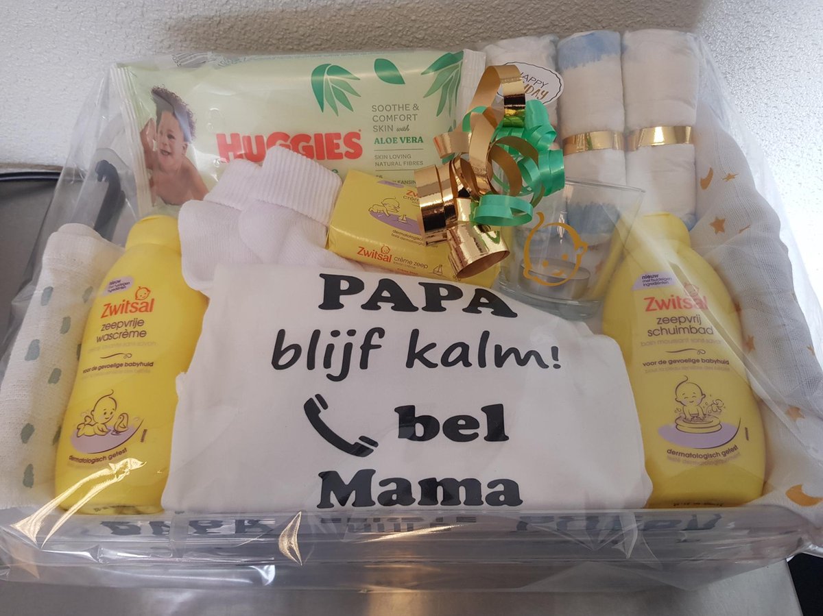 papa box eerste hulp bij poepluiers | bol.com