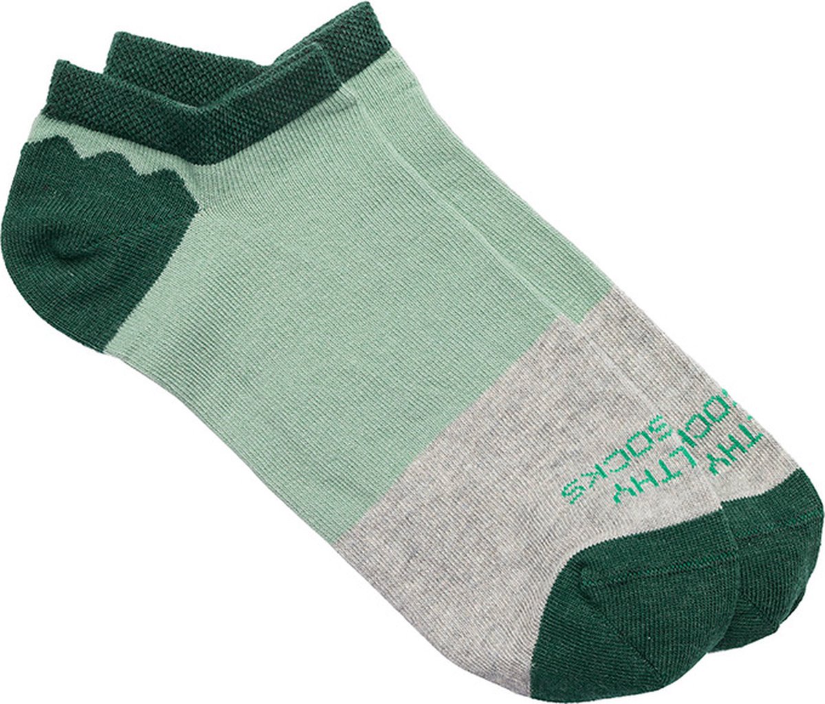 Healthy Seas Socks tope sneaker multi - 41-46 | bol.com