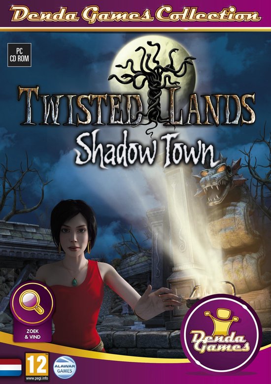 Twisted Lands: Shadow Town - Windows | Games | bol