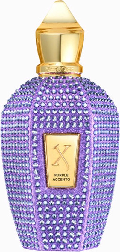 Xerjoff - Purple Accento Eau de Parfum - 100 ml - Unisex | bol.com