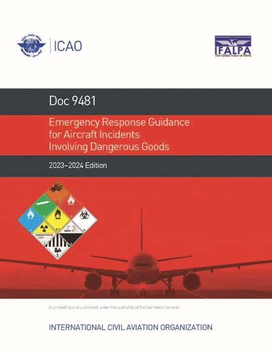 ICAO Doc 9481 - Emergency Response Guidance for Aircraft Incidents ...