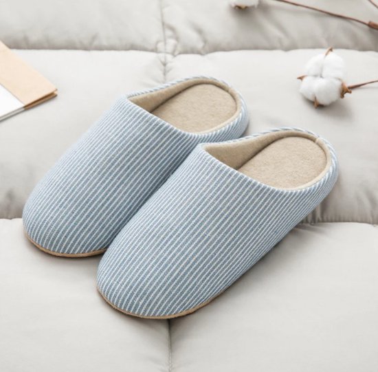 Simple Home Pantoffels met gesloten neus | bol