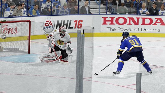 NHL 16 - EN/DE - Xbox One | Games | bol