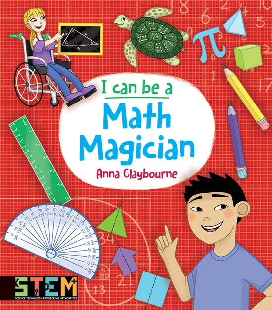 Dover Science for Kids- I Can Be a Math Magician | 9780486839226 | Anna ...