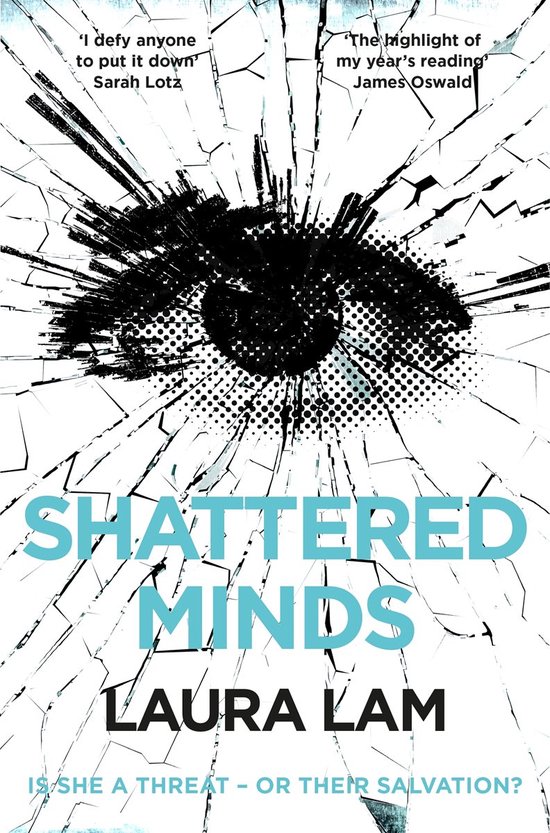 Shattered Minds, Laura Lam | 9781447286929 | Boeken | bol