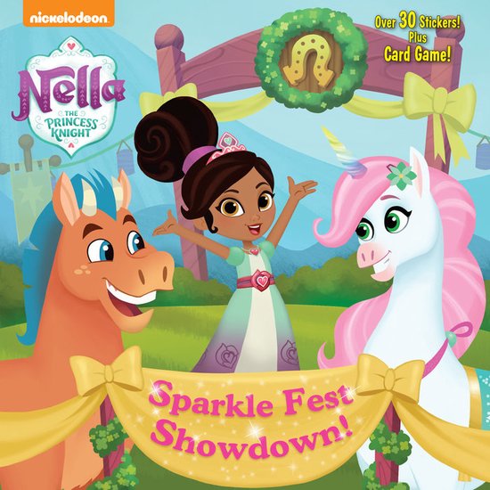Sparkle Fest Showdown!, Mickie Matheis | 9781524717230 | Boeken | bol.com