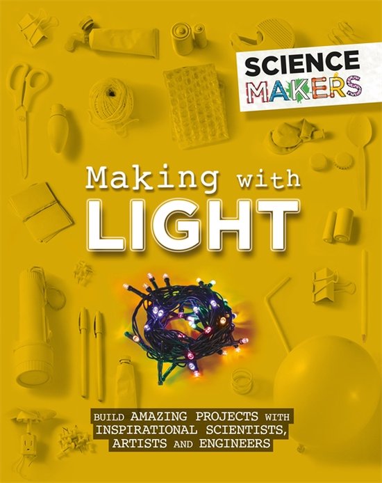 Science Makers | 9781526305268 | Anna Claybourne | Boeken | bol