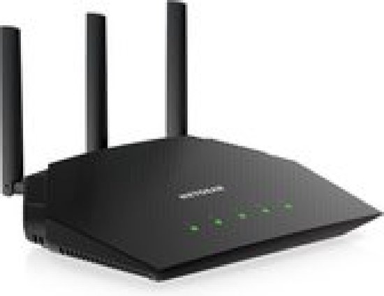 Netgear Nighthawk RAX10 - Router - Dual-Band - AX1800 - Geschikt voor ...