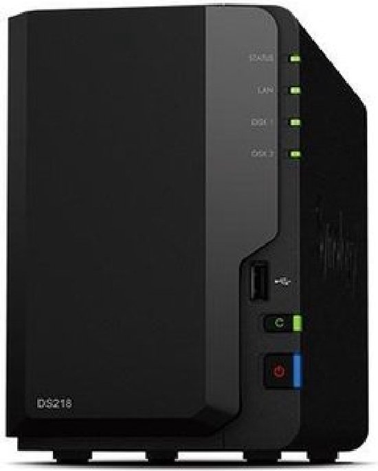 Synology DiskStation DS218 - NAS | bol