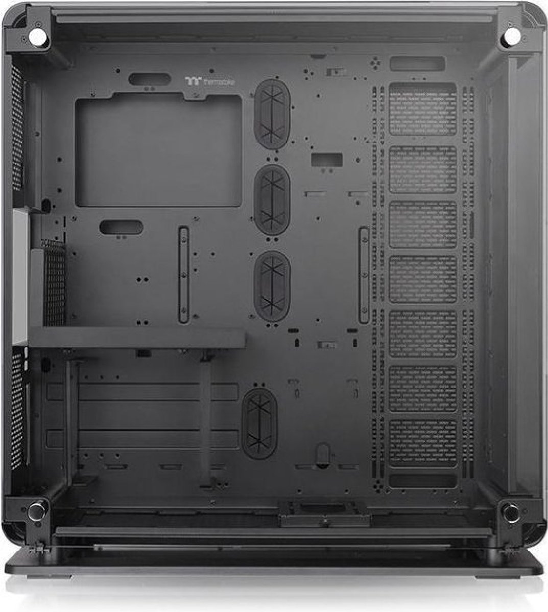 Thermaltake Core P8 TG Full Tower Zwart | bol.com