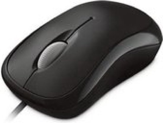 Microsoft muis: Compact Optical Mouse 500 f/Business | bol.com