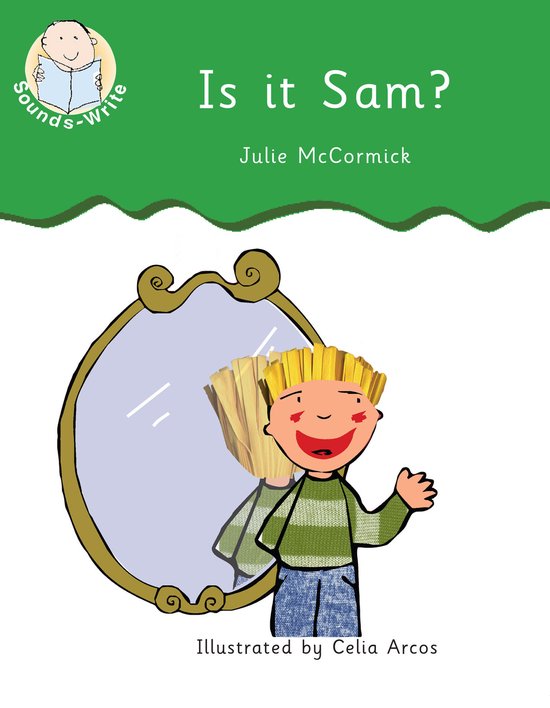 Is it Sam?, Julie Mccormick | 9781905840328 | Boeken | bol