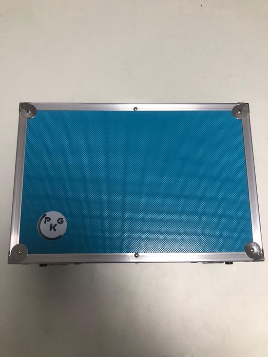 Tekendoos - Tekenset - tekenkoffer - kleurkoffer - tekenkist - 145 ...