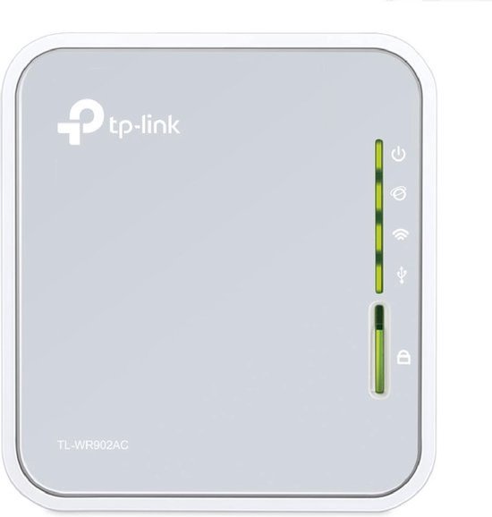 TP-Link TL-WR902AC - Mobiele Router | bol