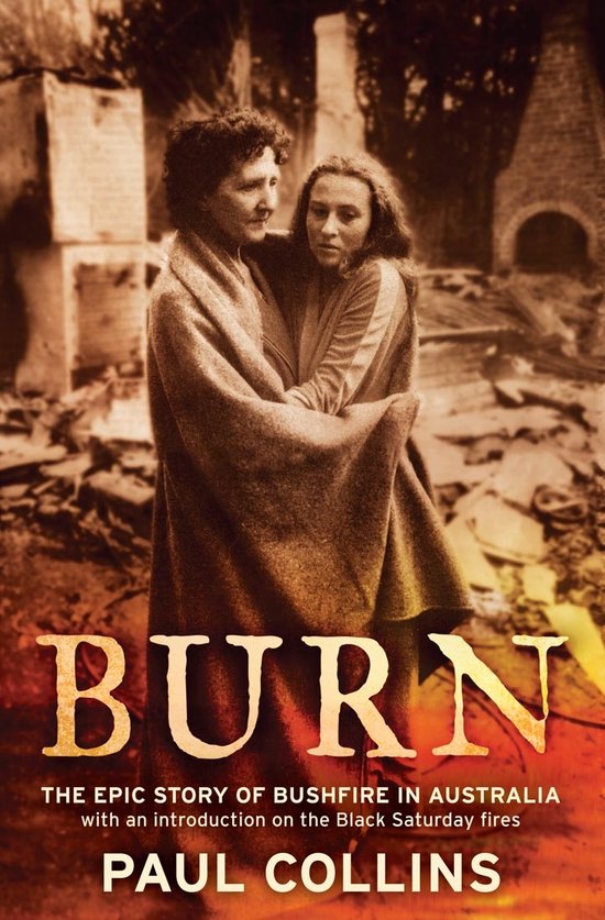 Burn, Paul Collins | 9781921640186 | Boeken | bol.com