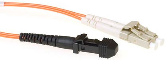 Advanced Cable Technology RL9110 10m LC Geel Glasvezel kabel | bol.com
