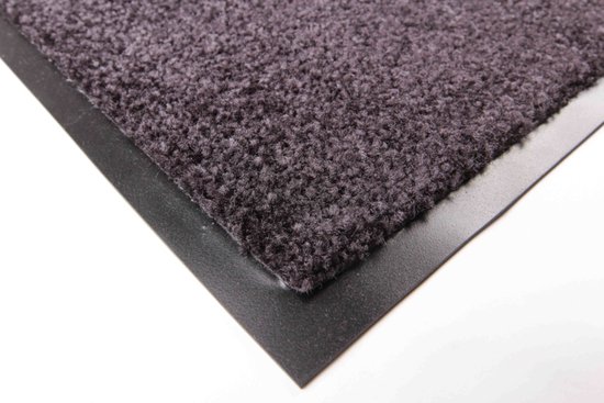 CleanWalk De Luxe 900 Zwart - 90 x 150 cm - Droogloopmat ...