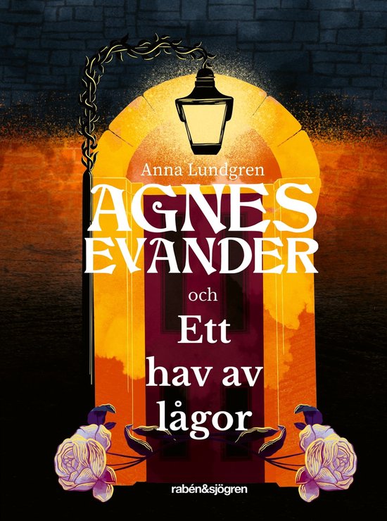 Agnes Evander 2 - Agnes Evander och Ett hav av lågor (ebook), Anna ...