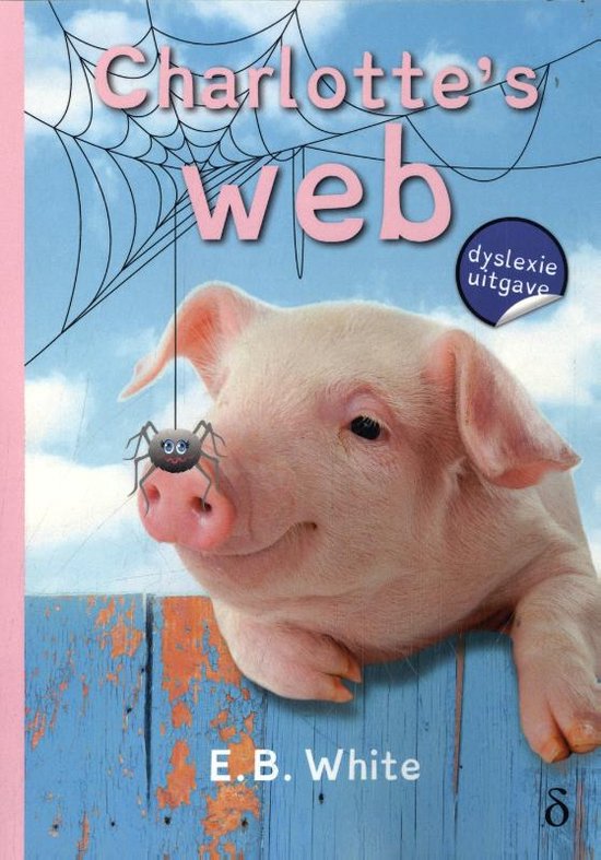 Charlotte's web, E.B. White | 9789463245487 | Boeken | bol.com