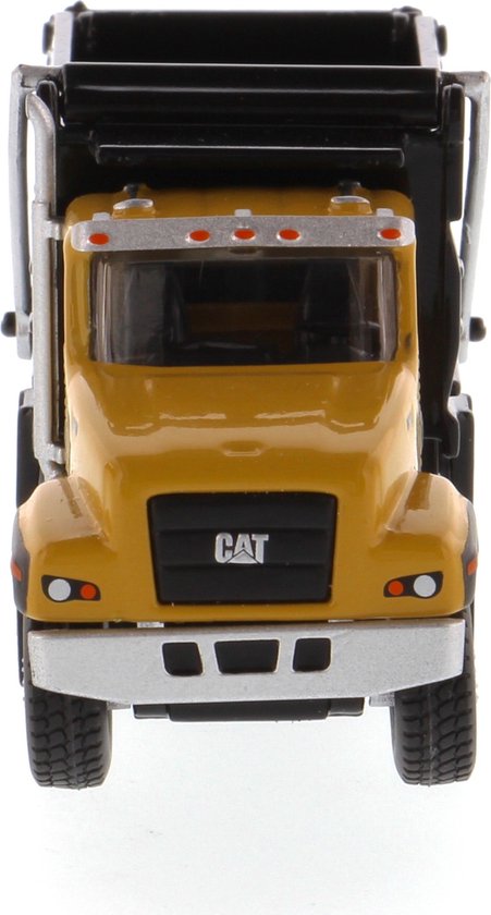 Cat CT 681 kipper truck - 1:87 - Diecast Masters - HO Series | bol