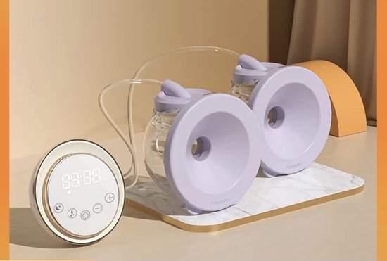 Elektrische borstkolf- Borstkolf - Babyproducten - Baby | bol.com
