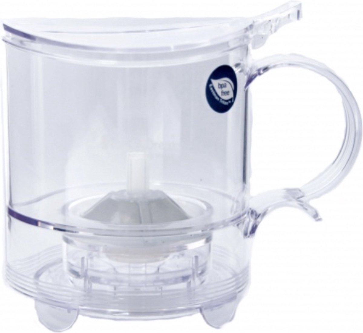 Magic tea maker - theefilter - magic - tea maker | bol.com